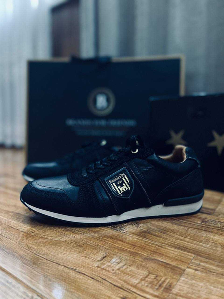 Pantofola d'oro Итальянские кроссовки