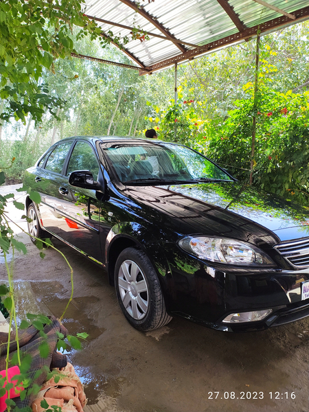 Lacetti L-Style MT