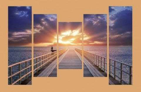 Ishlab chiqaruvchidan modulli fotosuratlar buyurtma asosida