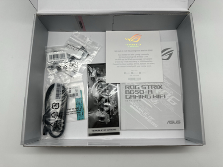 Ryzen 9 7900X / G.Skill Trident Z5 RGB NEO 32GB/ Asus ROG Strix B650-A