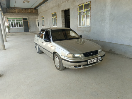 Nexia1 2008 yil srochni sotiladi