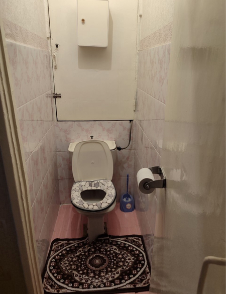 Продам 1/4/4 ком квартиру куйлюк массив 1