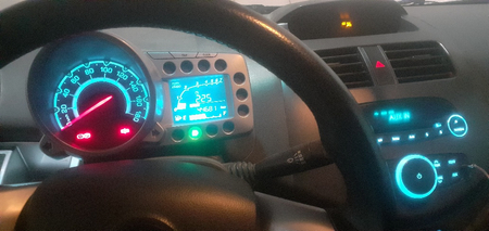 Spark sotiladi 2015 holati ideal