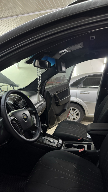 Captiva Каптива 3 2013