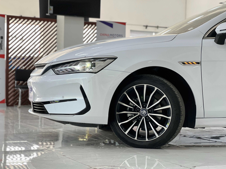BYD Qin Plus 600KM Full Flagship Tayyor