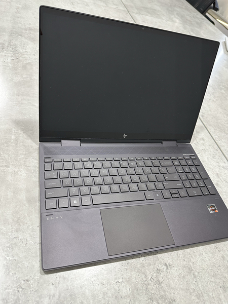 HP envy 360 convertible 15
