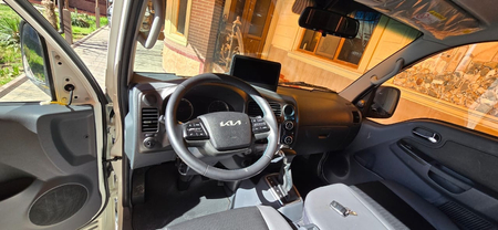KIA Bongo Electric