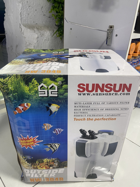 Sunsun Bak Filter