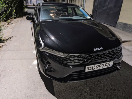 Продается KIA K5