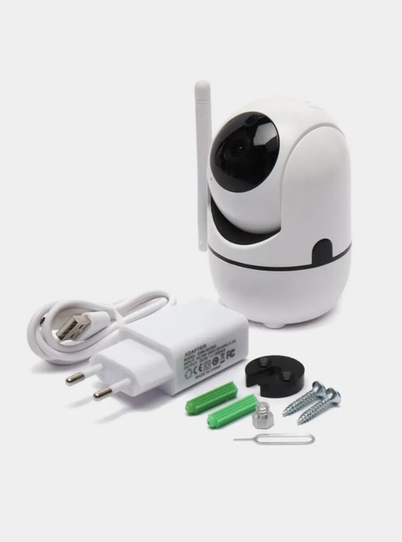 IP CCTV kamerasi PTZ 360 WIFI YCC365 plus