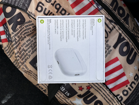 Наушники Air Pods Pro2