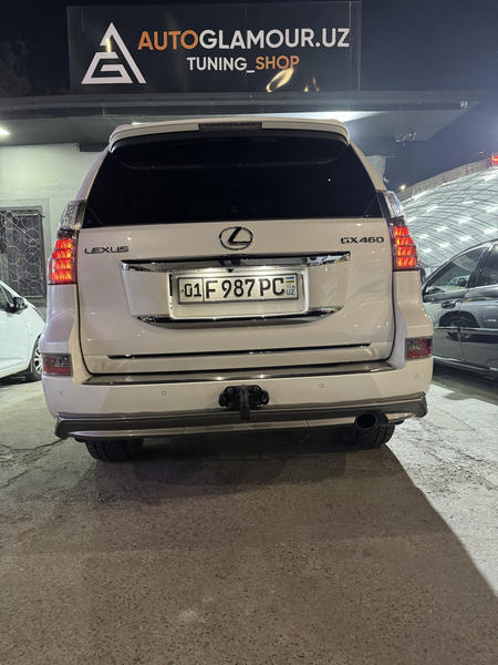 Срочно продаётся Лексус  GX 460