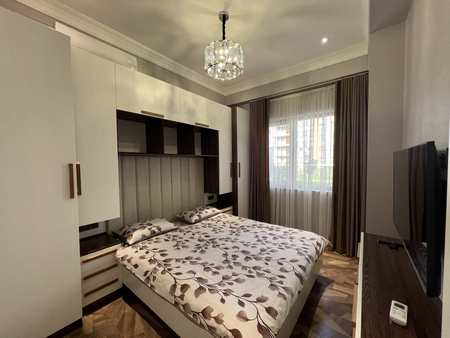 Аренда СВОЯ 2/2/8 Ташкент сити ЖК Garden’s Residence