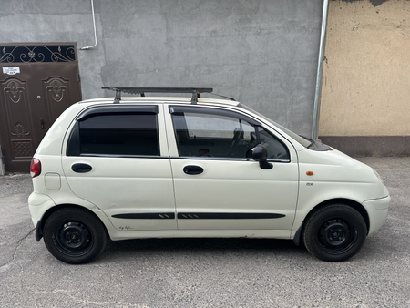 Daewoo Matiz mix 2019 polavtomat