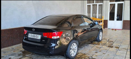 Продаётся KIA Forte