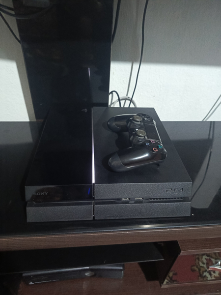 Ps4 playstation 4 с играми+гарантия