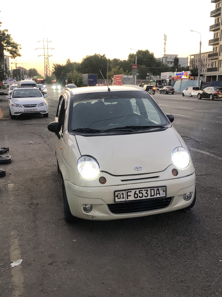 Matiz Mx | Arenda Vikup | 2006 Yil | Molochniy rang Osvejit bogan !