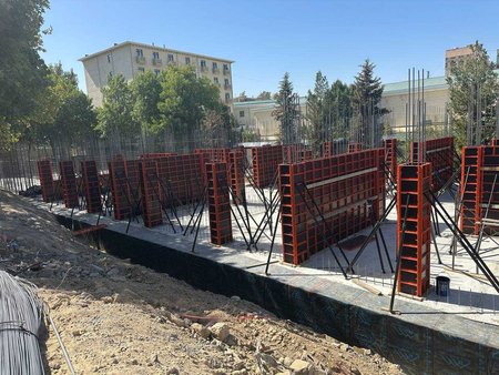 Апалубка с гарантией