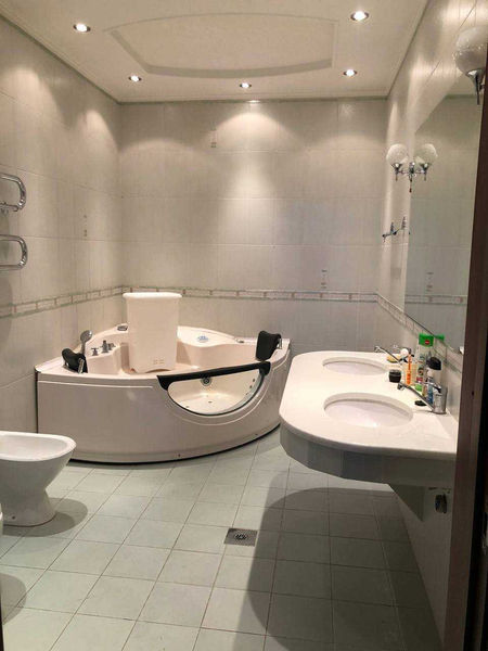 Apartment for freigner in center Amir Temur street new building