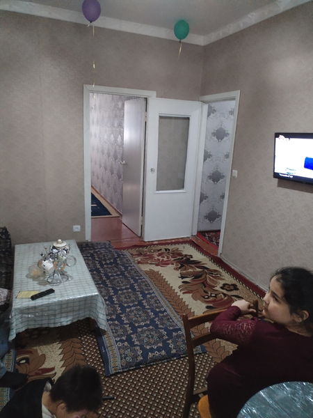 Kvartira arenda qoyiladi