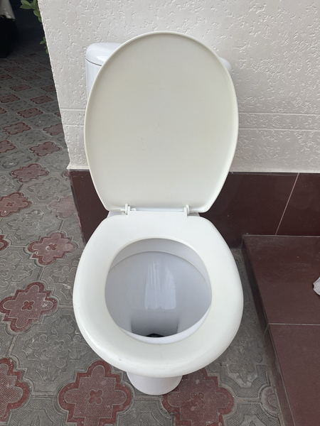 Унитаз Керамин б/у
