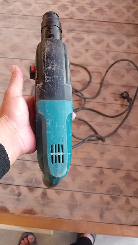 Дрель перфоратор MAKITA оригинал