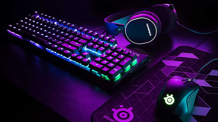 Klavitura GEMING KEYBOARD KG320..клавитура гаминг кг320
