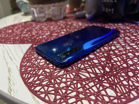 Redmi note 8. 128gb. Идеал!