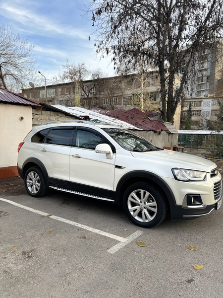 Продаю Captiva