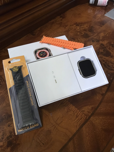 i watch 8 ultra | hw 8 ultra