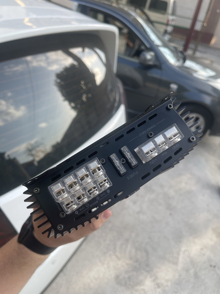 Usilitel AMP mass 4.80