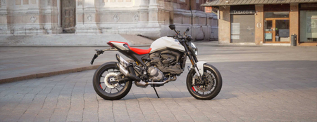 Мотоцикл Ducati Monster