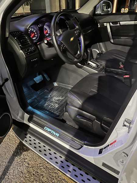 Captiva 4 2016 3 L
