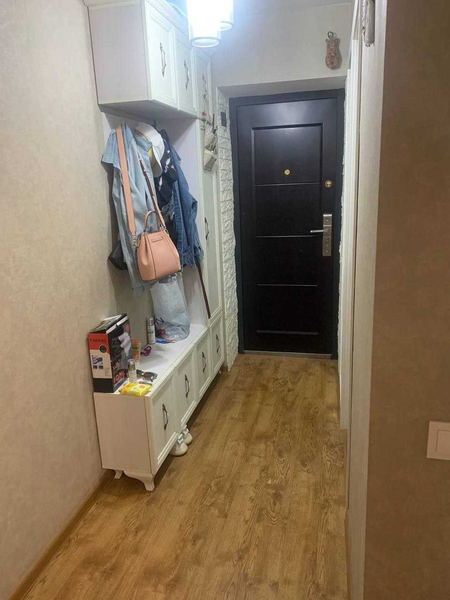 Академгородок IT-Парк 2-комн 3/4 52 м² кирпич 2х6 хорошее сост мебель