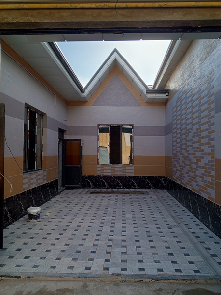 Uchastka sotiladi