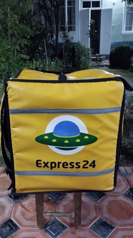 Express 24 sumka