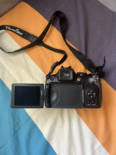 Canon Powershot sx20IS