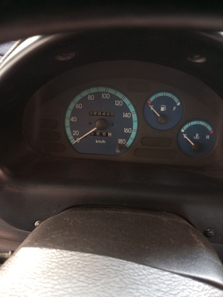 Matiz sotiladi srochna