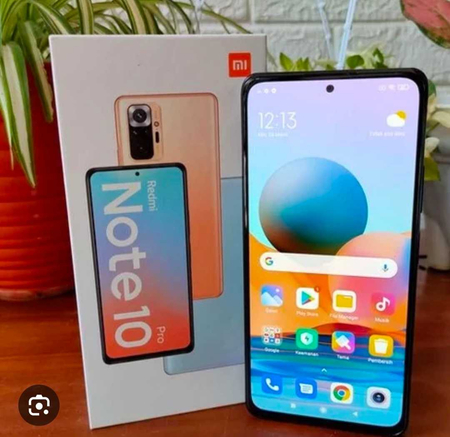 Redmi Not 10 6/128GB