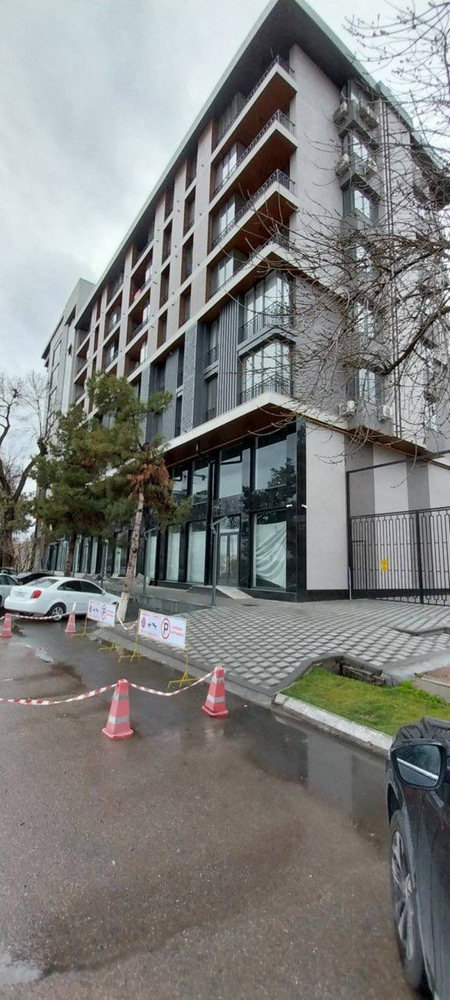 Новостройка 1/5/8 жк Luminar House