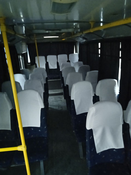 Buyurtma Avtobus Hizmatingizda