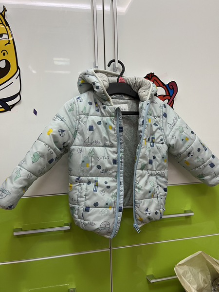 Курта  M&S хорошая фирма