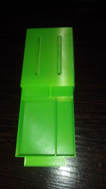 Коробочки под радиодетали мультитул (multitool).