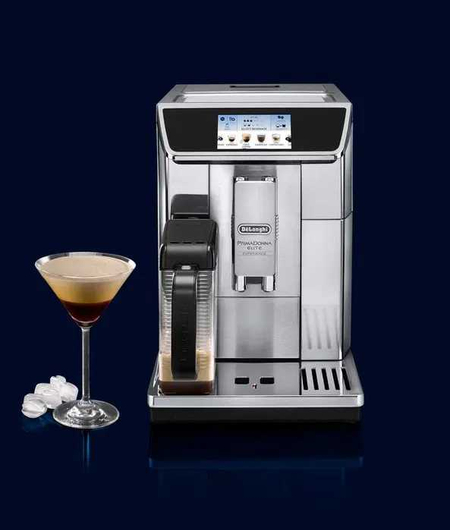 Кофемашина De'Longhi ECAM650.85.MS/ECAM650.75/ECAM650,55
