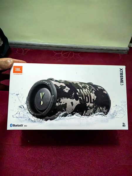Jbl Xtreme 3 портативная колонка