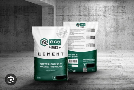 SEMENT M400, M450, M500, M550 sement mahsulotlari bor, yetkazib berami