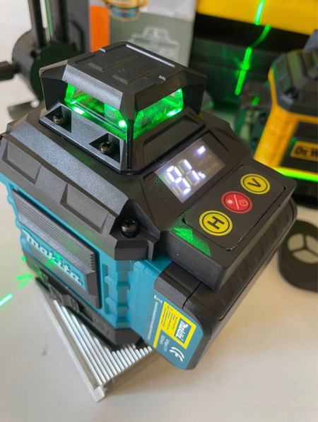 Lazer Makita Dewalt 4 D