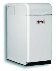 продается Напольный газовый котел Ferroli Pegasus 56