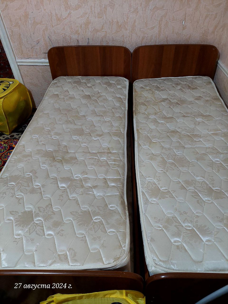 2 детские кровати б/у
