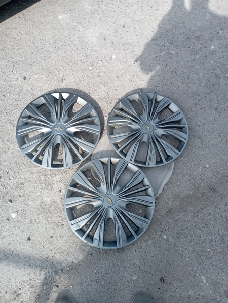 Kolpak r15,  3dona